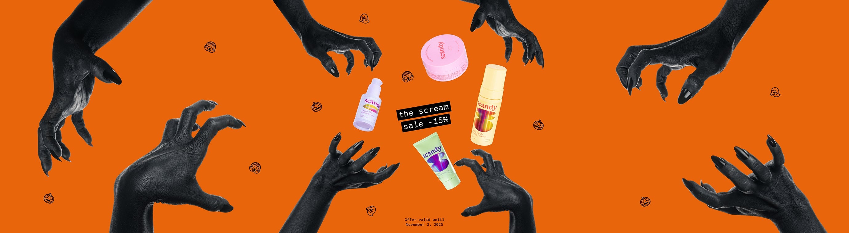 Scandy Products